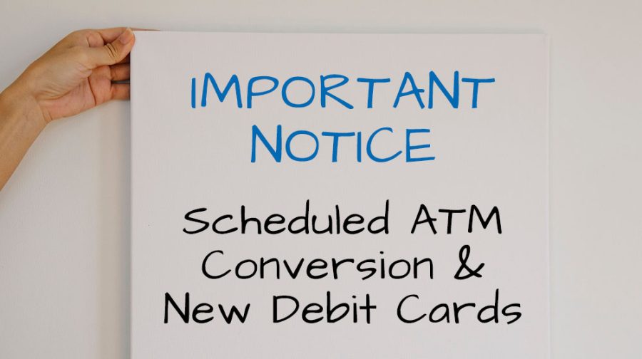 Important Notice: ATM Conversion | Freedom Credit Union
