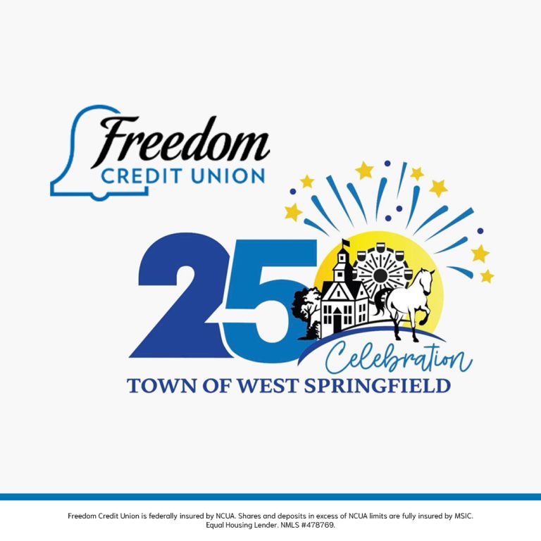 Freedom Credit Union | Massachusetts | Freedom is Yours