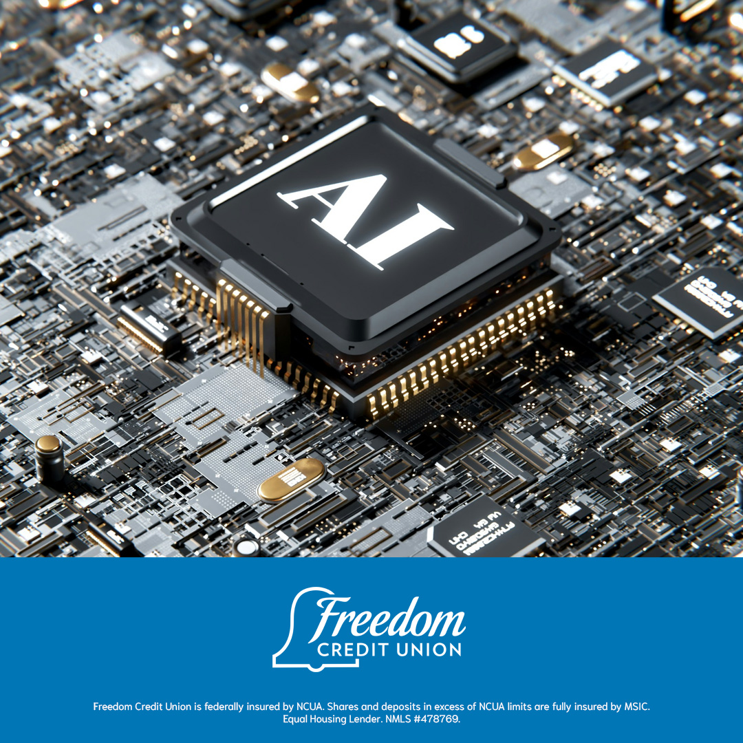 How to Protect Yourself from AI Scams and Deepfakes | Freedom