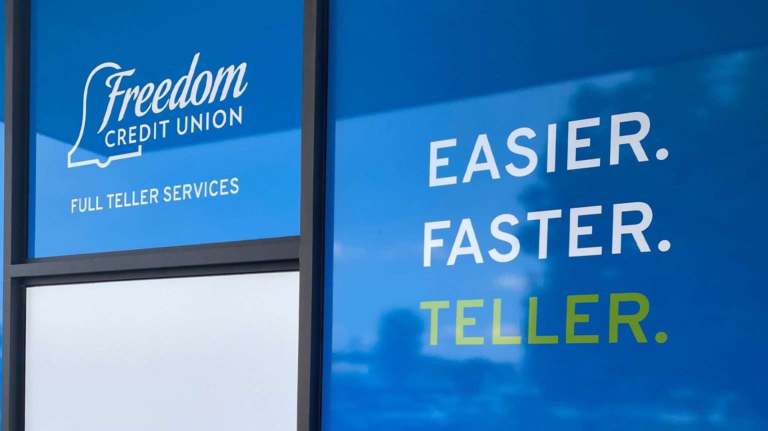 Freedom Credit Union | Massachusetts | Freedom is Yours