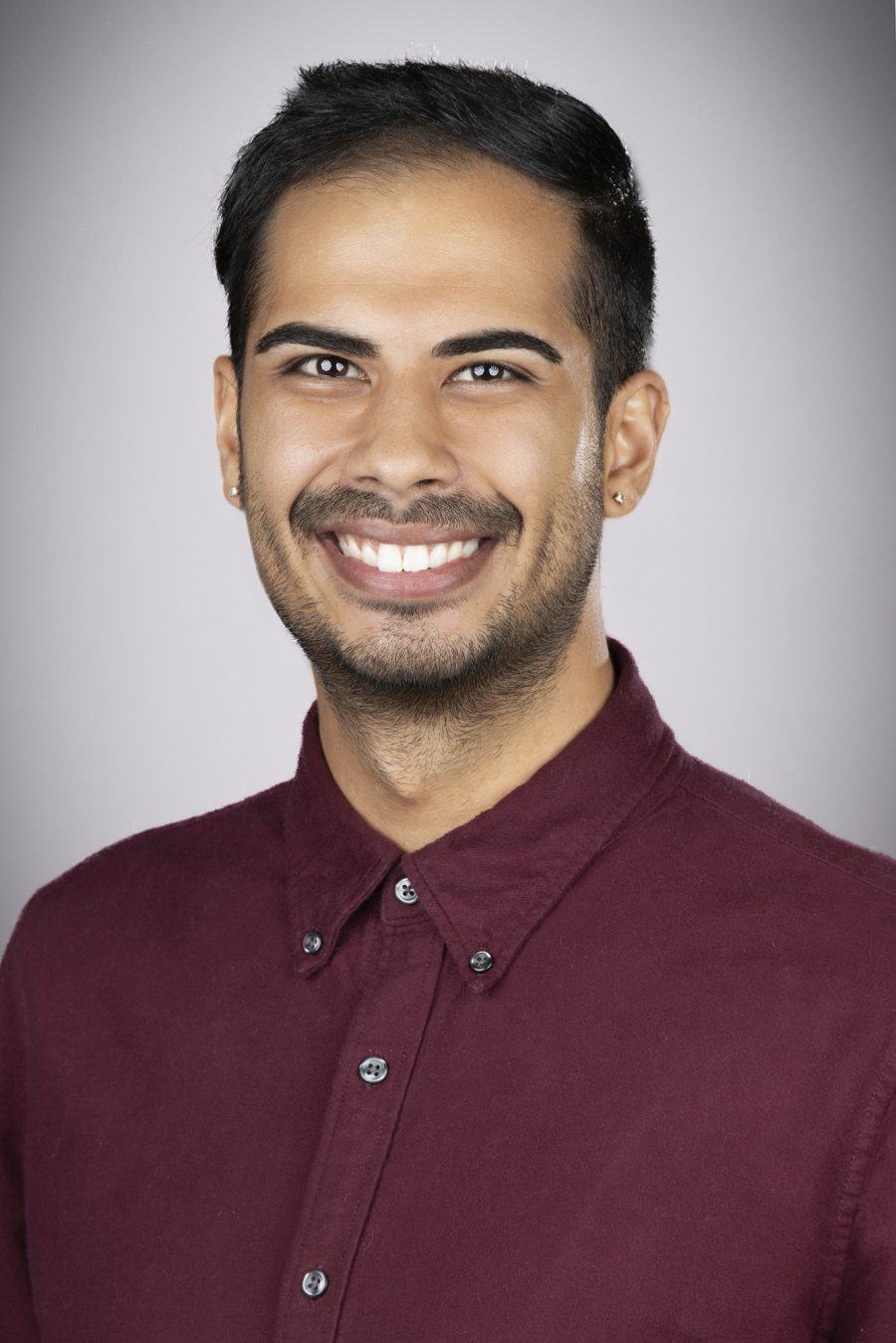 Eric Garcia promoted to branch officer at Freedom Credit Union’s main office in Springfield ...