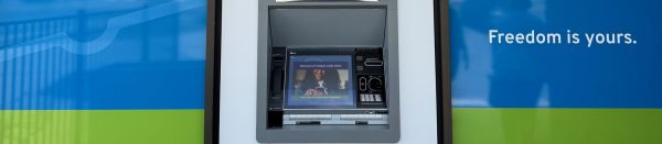 Interactive Teller Machines (ITMs) - Freedom Credit Union